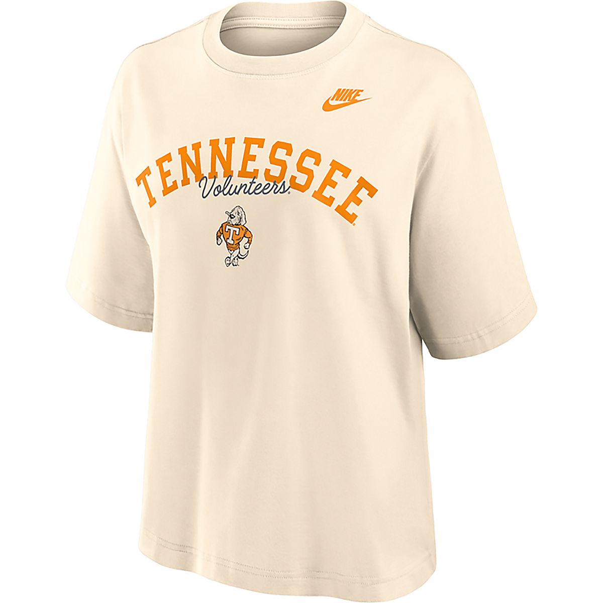Nike Women's Tennessee Vault Logo Legacy Boxy T-shirt | Academy