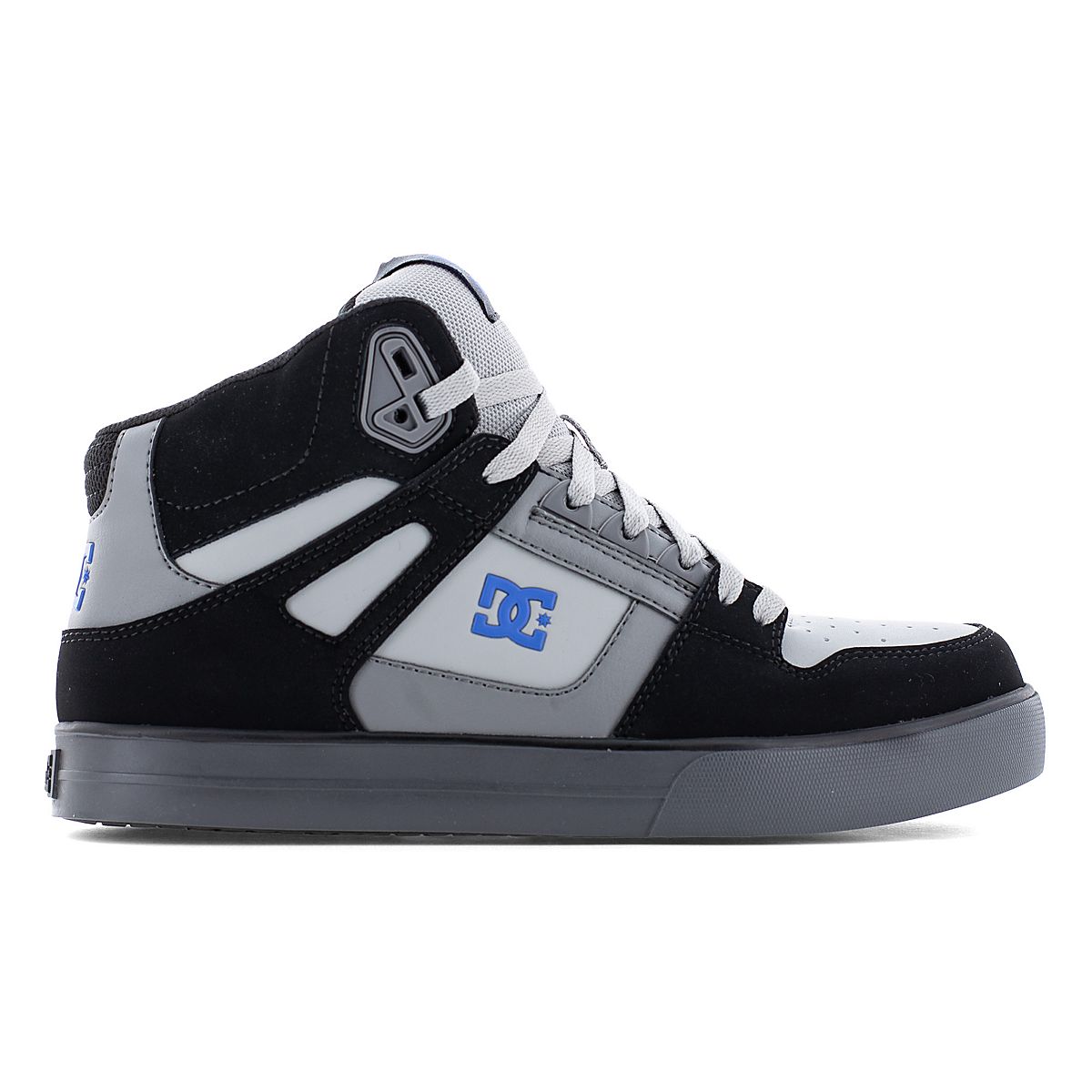 DC Men's Pure Work High Top Work Shoes | Academy