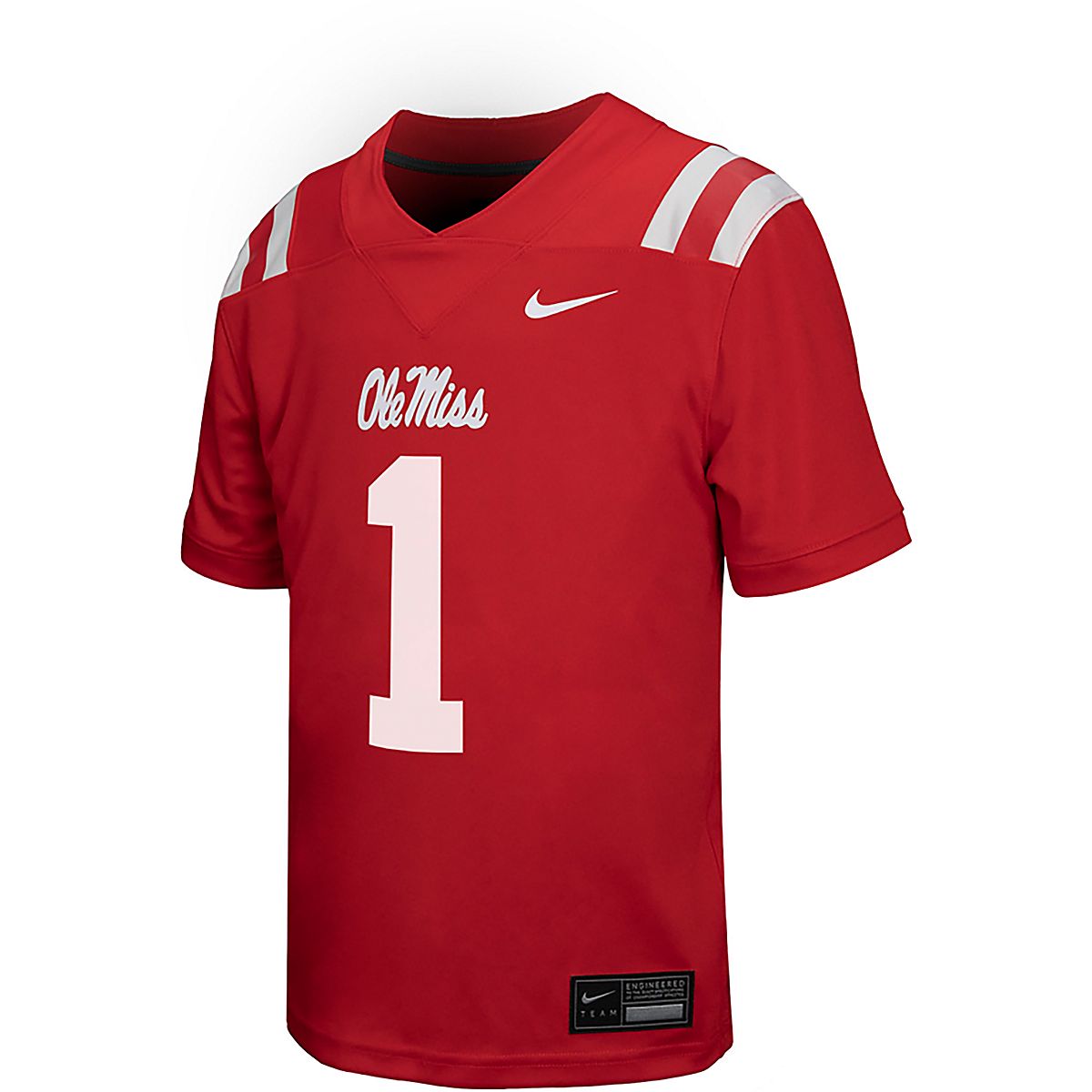 Nike Boys' Ole Miss Replica Football Jersey | Academy