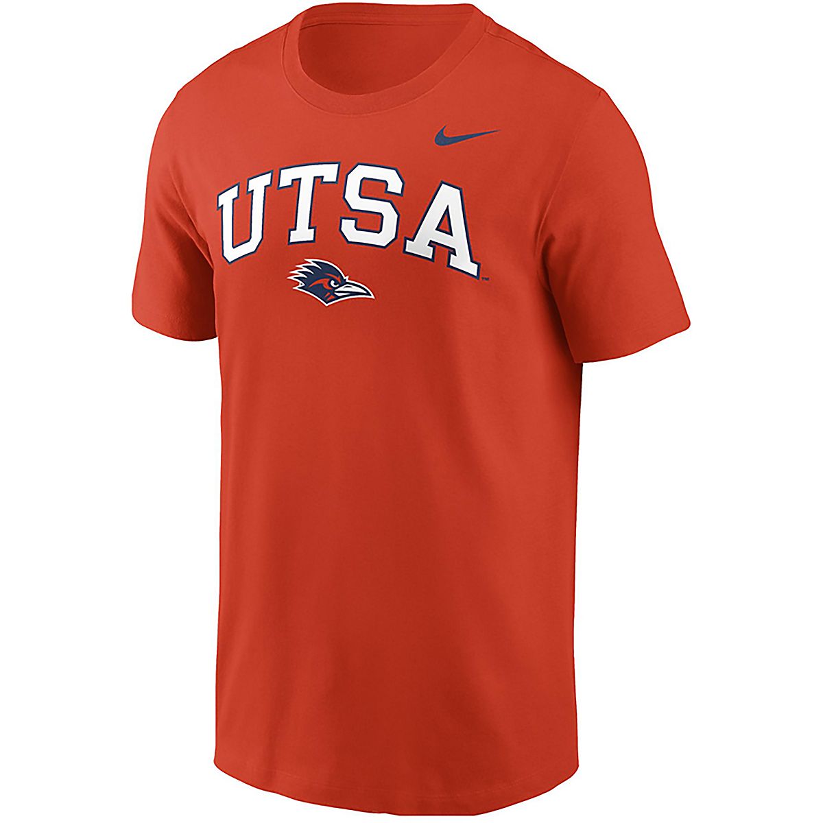 Nike Men's UTSA Arch School Over Mascot T-shirt | Academy