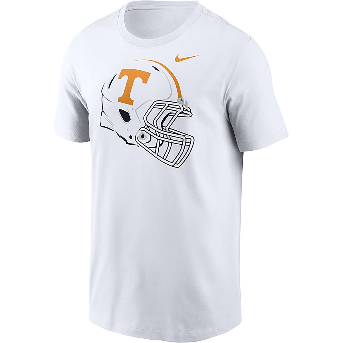 Nike Men's Texas Football Helmet T-shirt | Academy