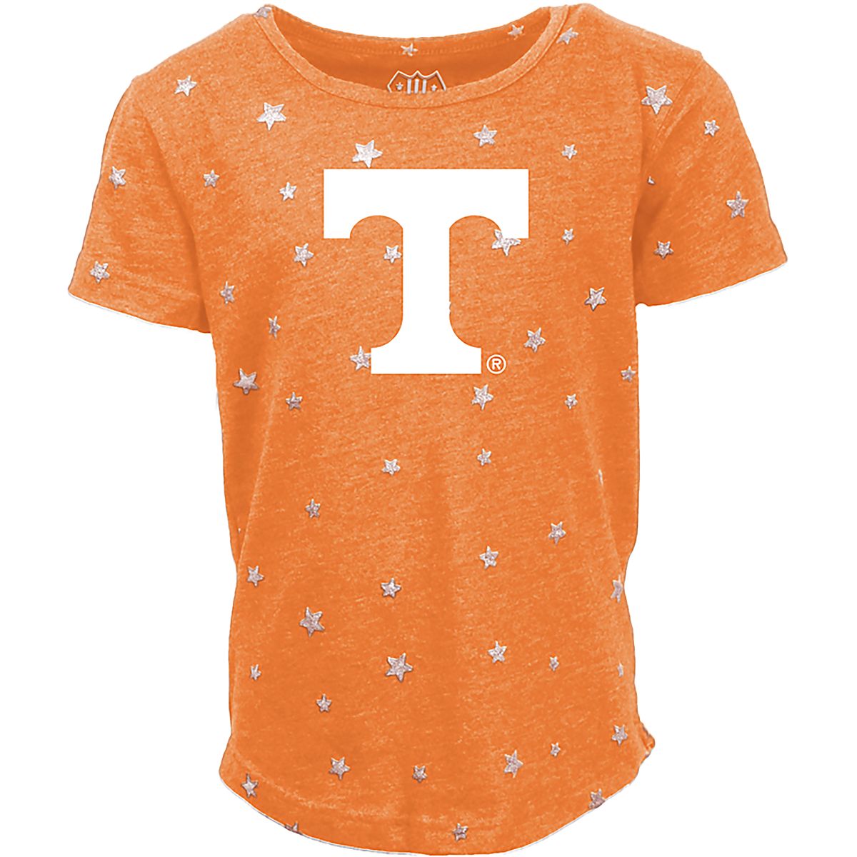 Wes & Willy Girls' Tennessee Shimmer Star T-shirt | Academy