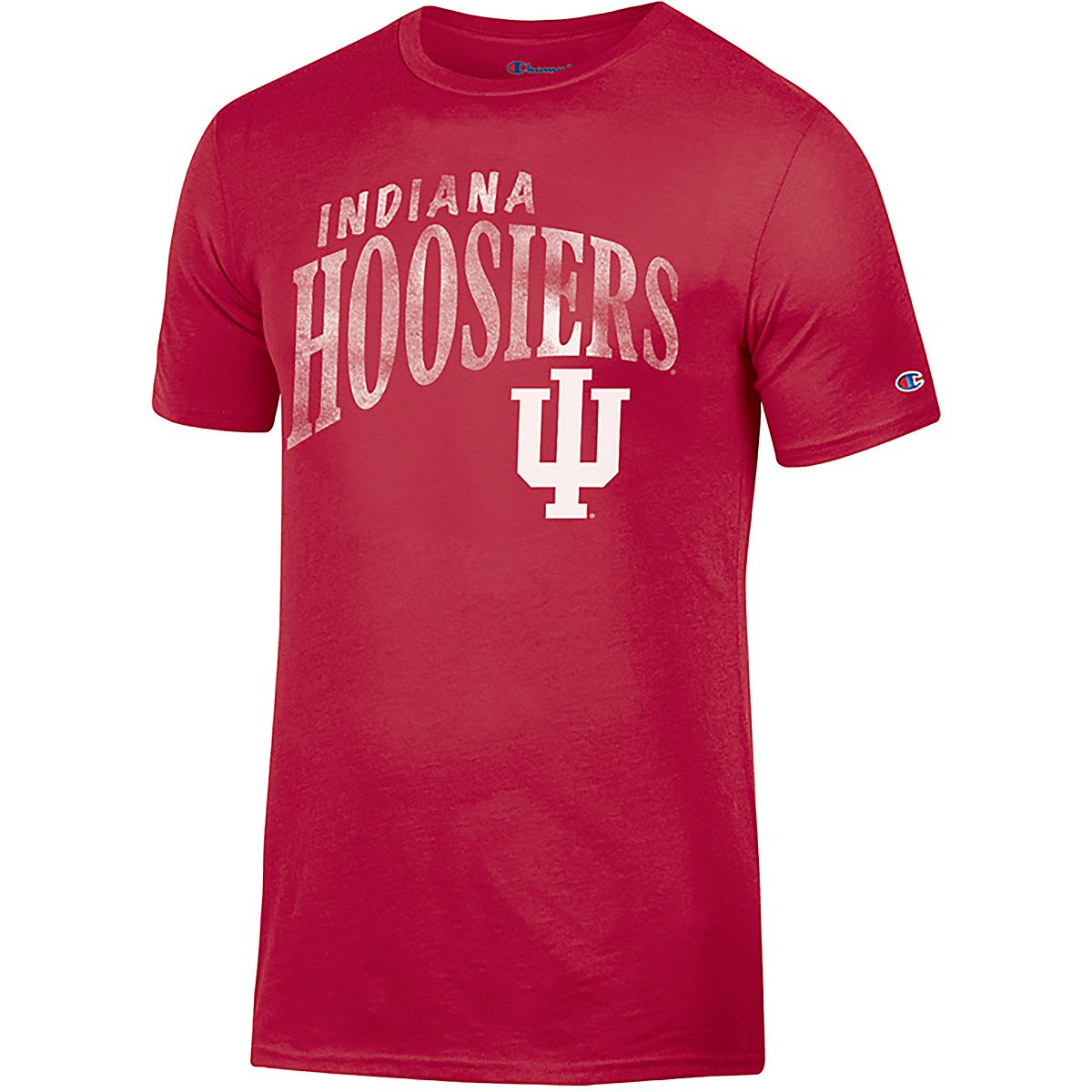 Champion Men's Indiana University Hoosiers T-shirt | Academy