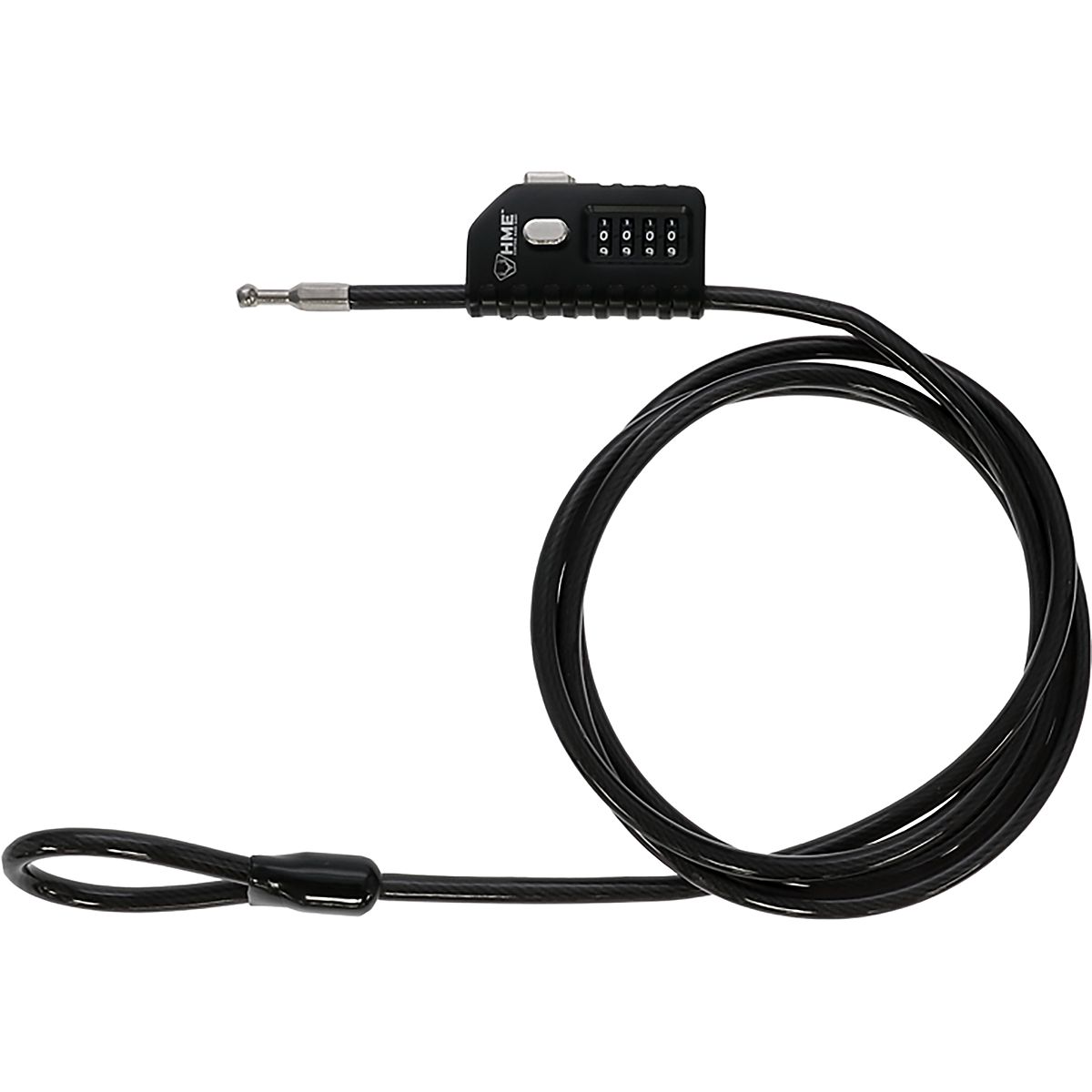 HME Products Combination Cable Lock | Academy