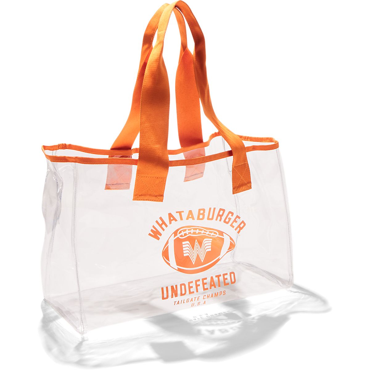 Academy Sports + Outdoors Whataburger Tote Bag | Academy