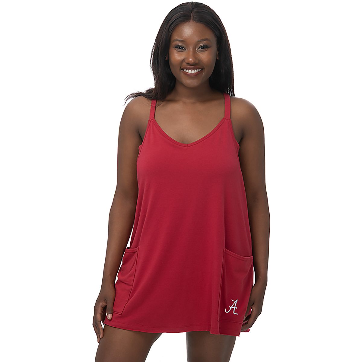 ZooZatz Women's Alabama Crimson Tide Ace Dress | Academy