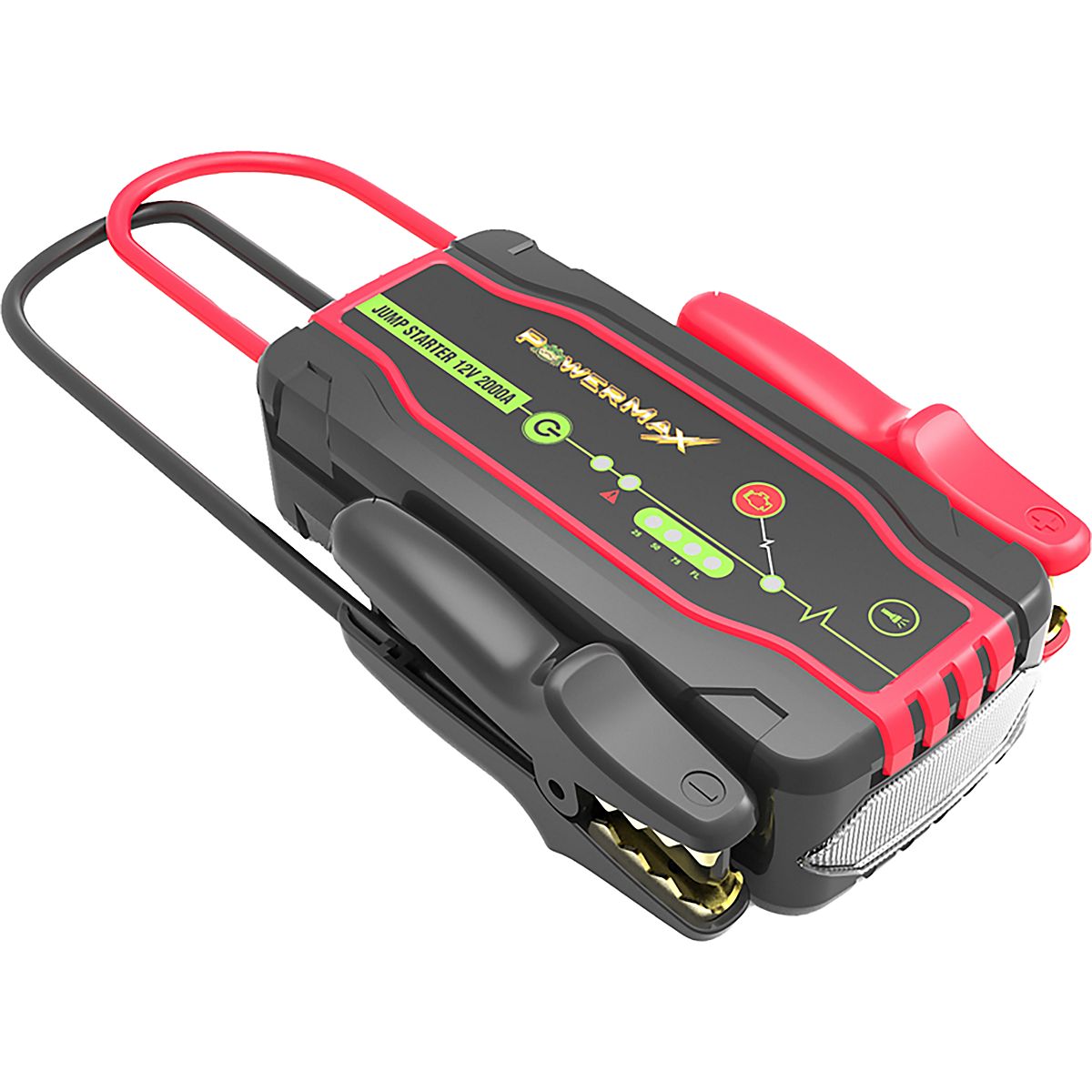 PowerMax PMJS Series 2,000 Amp Lithium Jump Starter | Academy