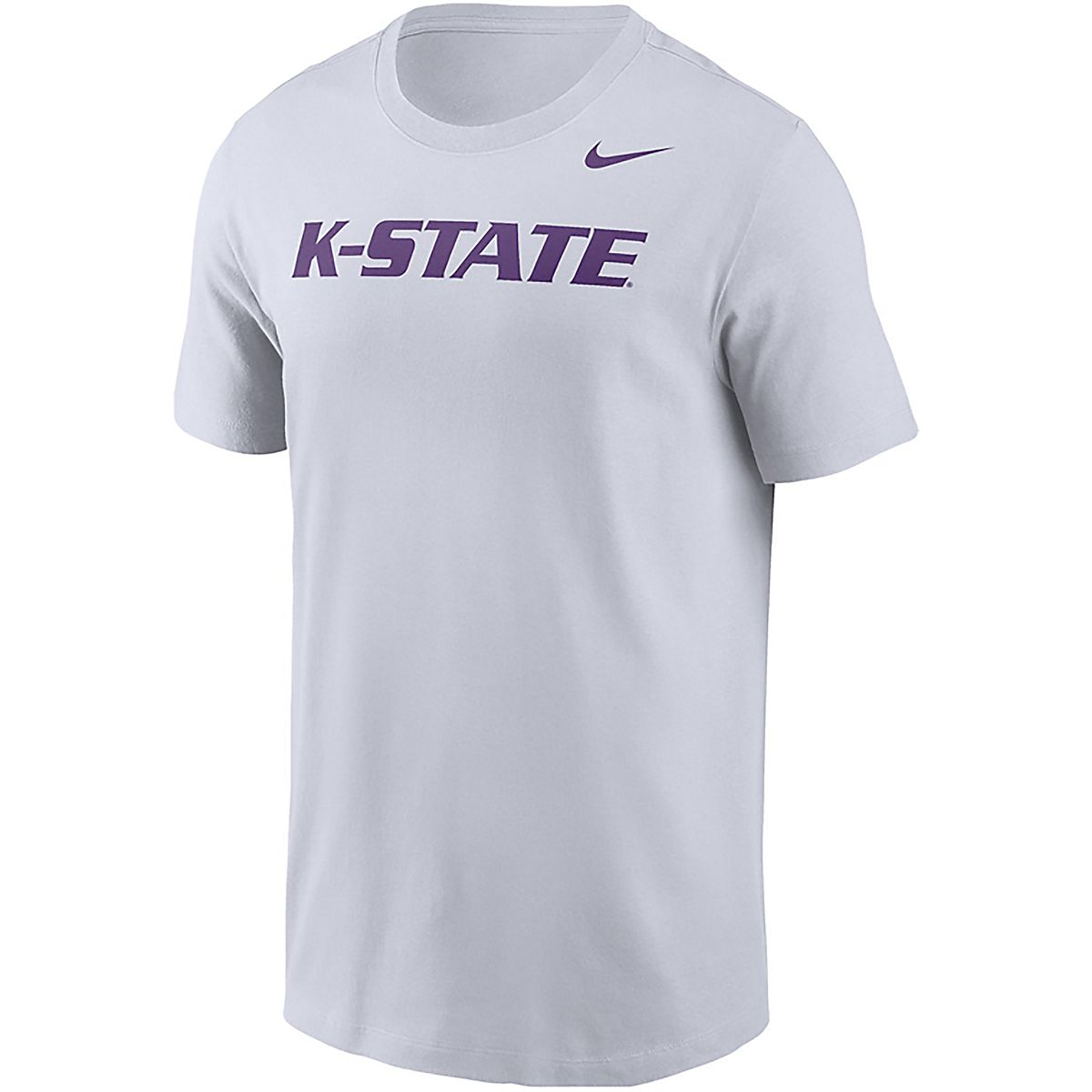 Nike Men's Kansas State Wordmark T-shirt | Academy