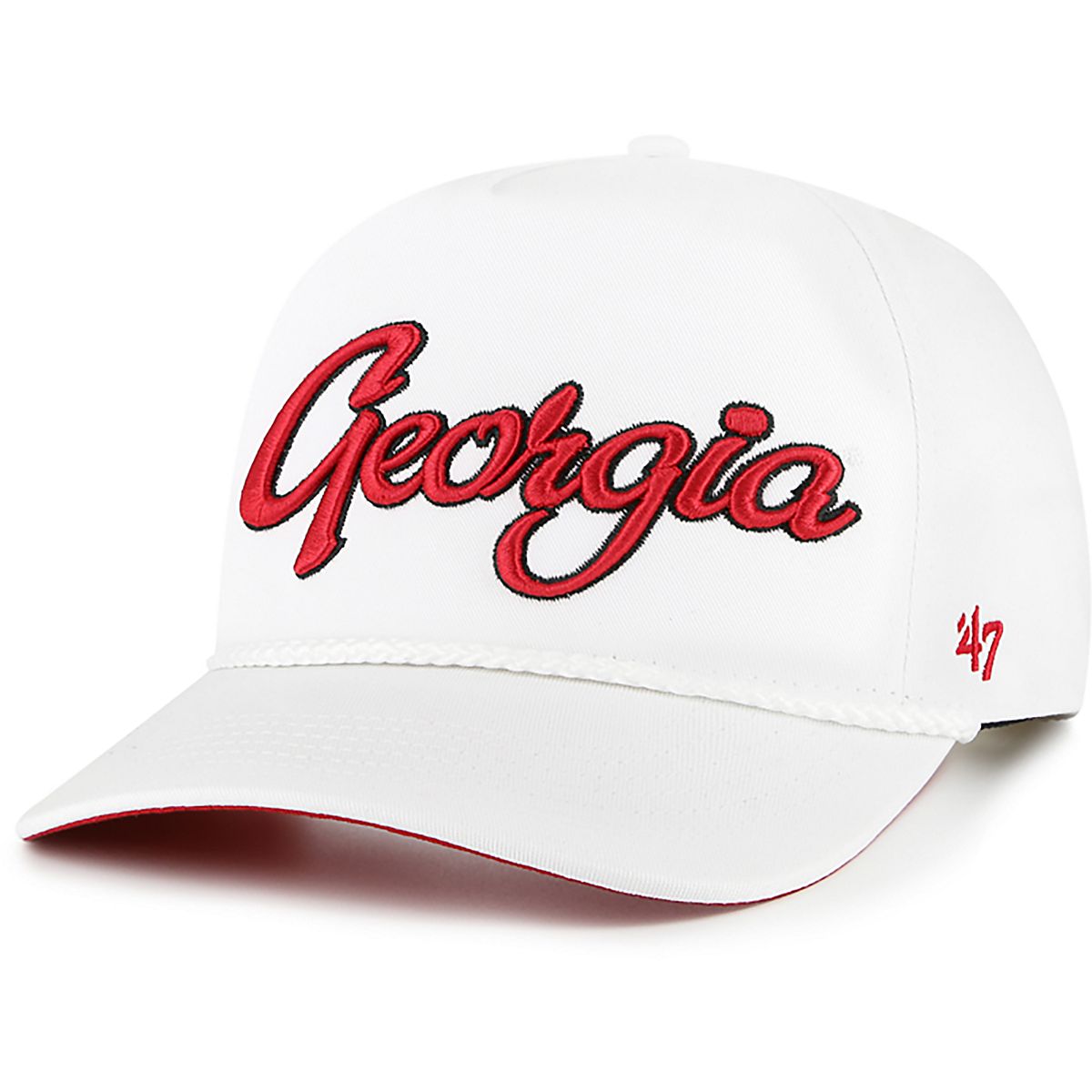 47 Georgia Vault Overhand Hitch Cap | Academy