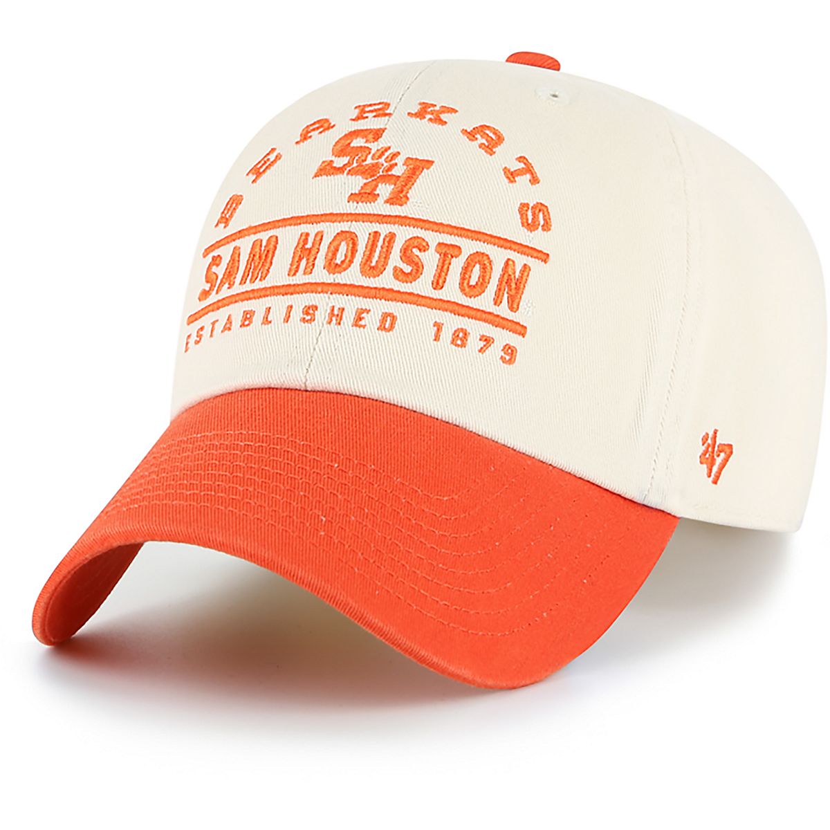 47 Sam Houston State Windham Clean Up Cap | Academy