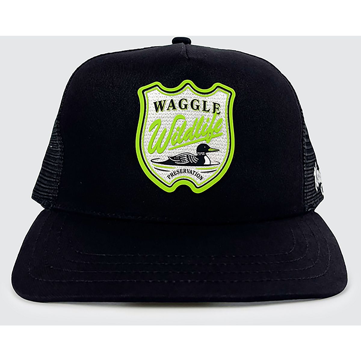 Waggle Men's Wildlife Trucker Hat | Academy