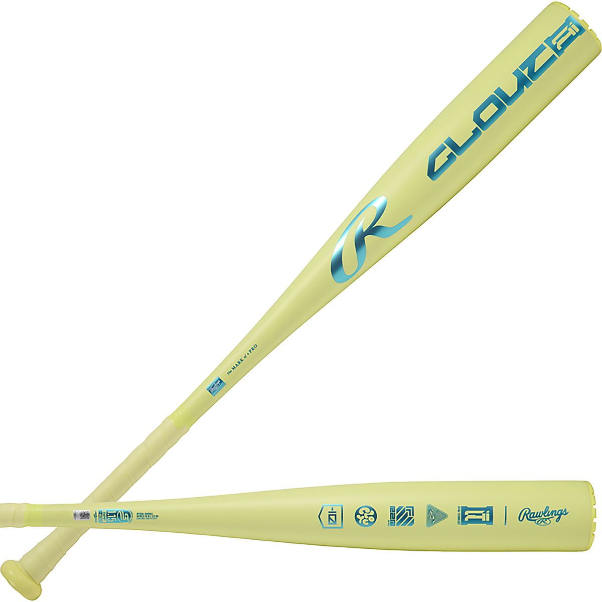 Rawlings Clout AI 2026 USSSA Baseball Bat -10 | Academy