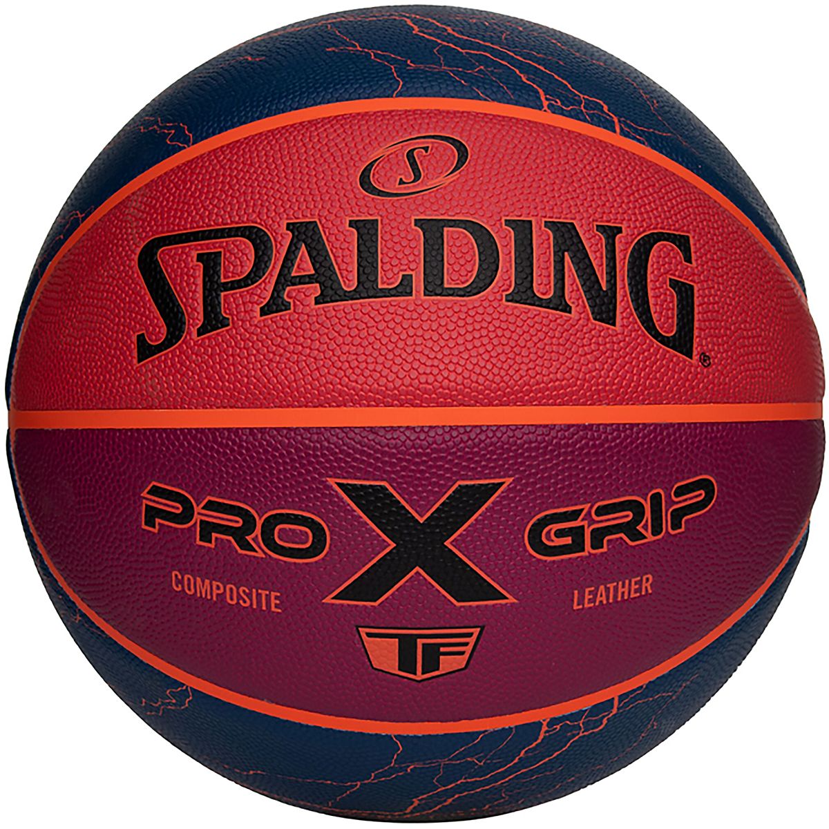 Spalding TF Pro Grip X All Court Basketball | Academy