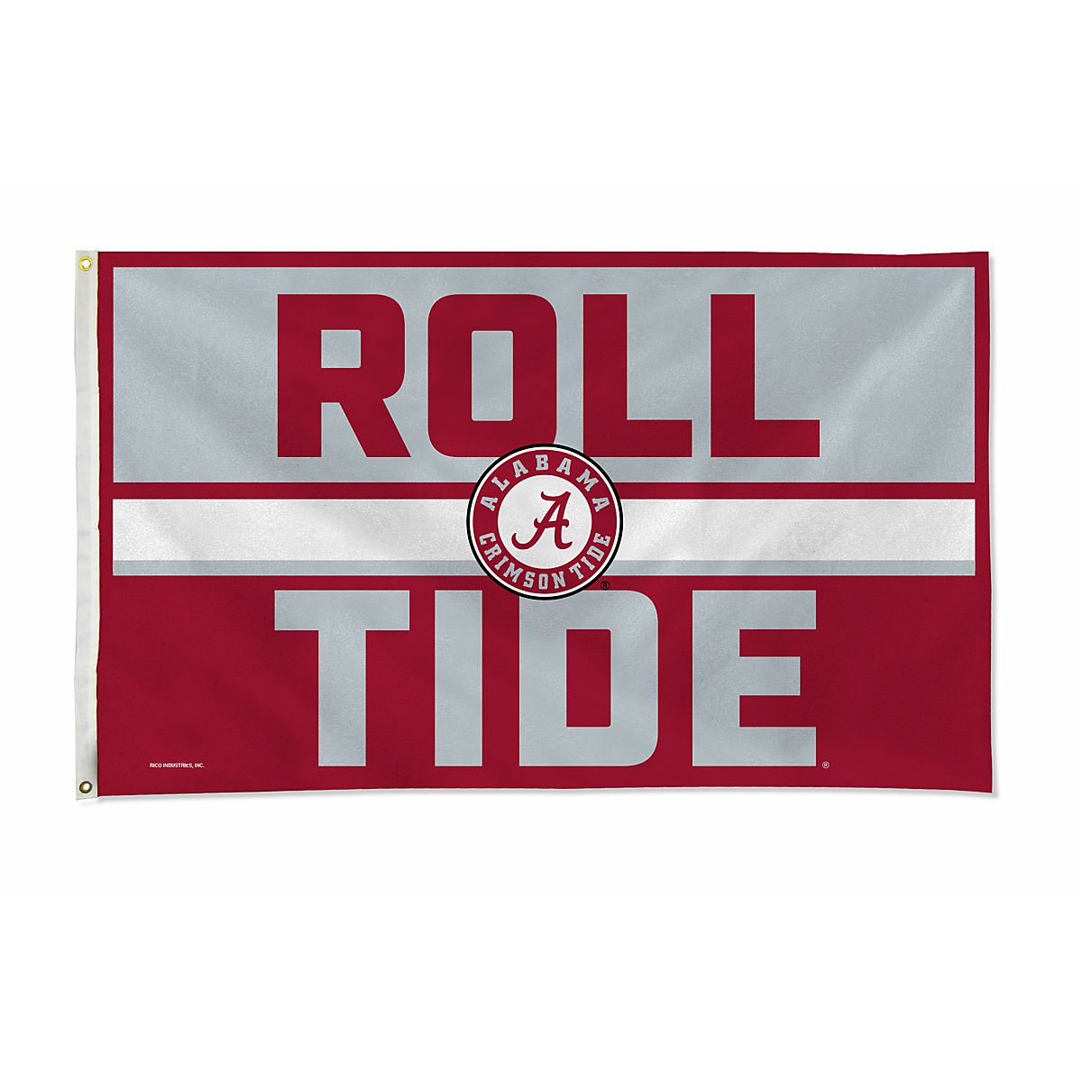 Tag Express Alabama Crimson Tide 3 x 5 ft. Bold Banner Flag | Academy