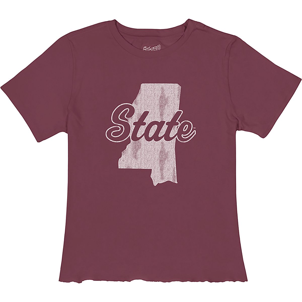 WILDCAT RETRO Women's Mississippi State University State Script Meet ...