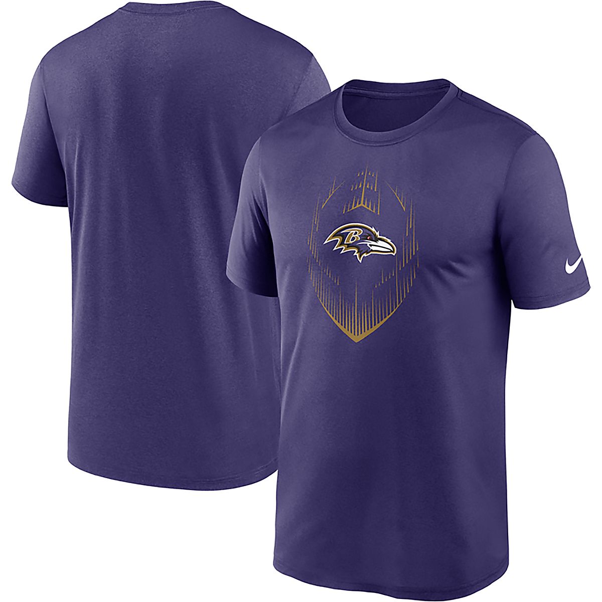 Nike Men's Ravens Legend T-shirt | Academy