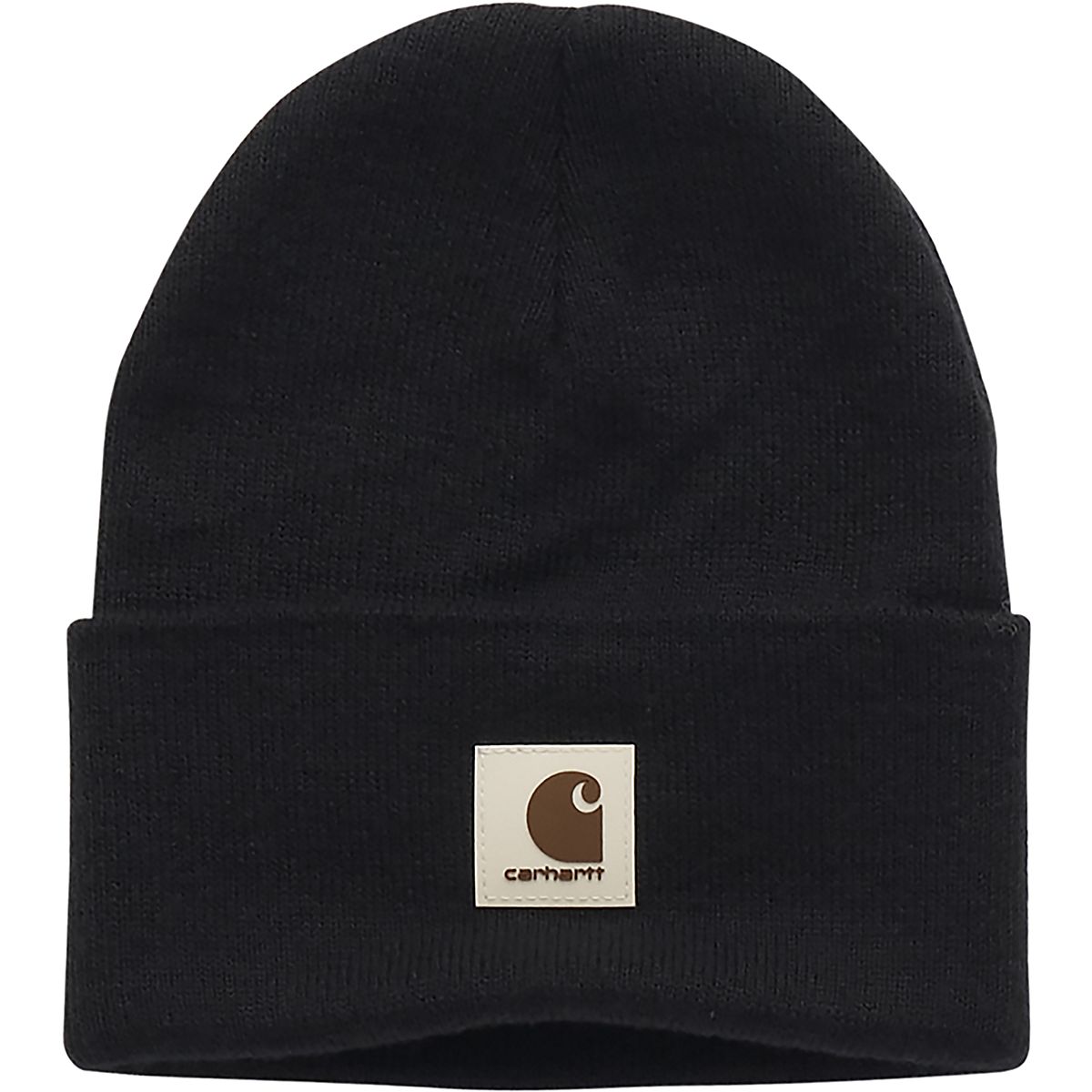 Carhartt Kids' Rubber Tonal Patch Knit Beanie | Academy