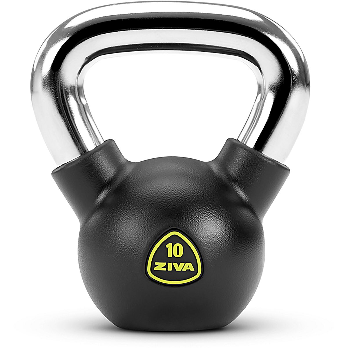 ZIVA Hexagon Dumbbell – Single | Academy