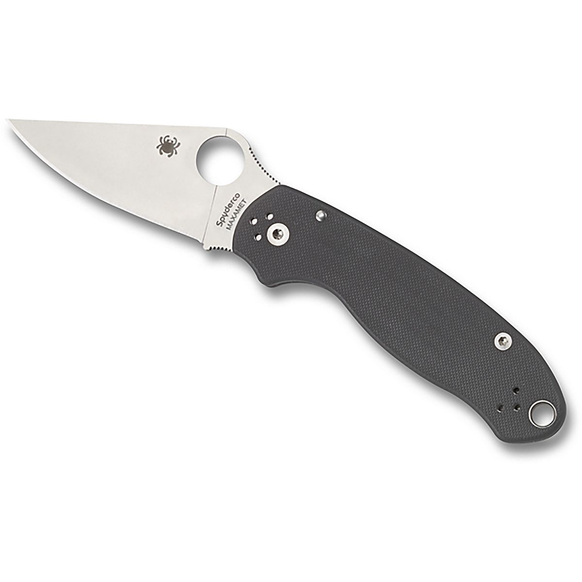 Spyderco Para 3 Maxamet Folding Knife | Academy