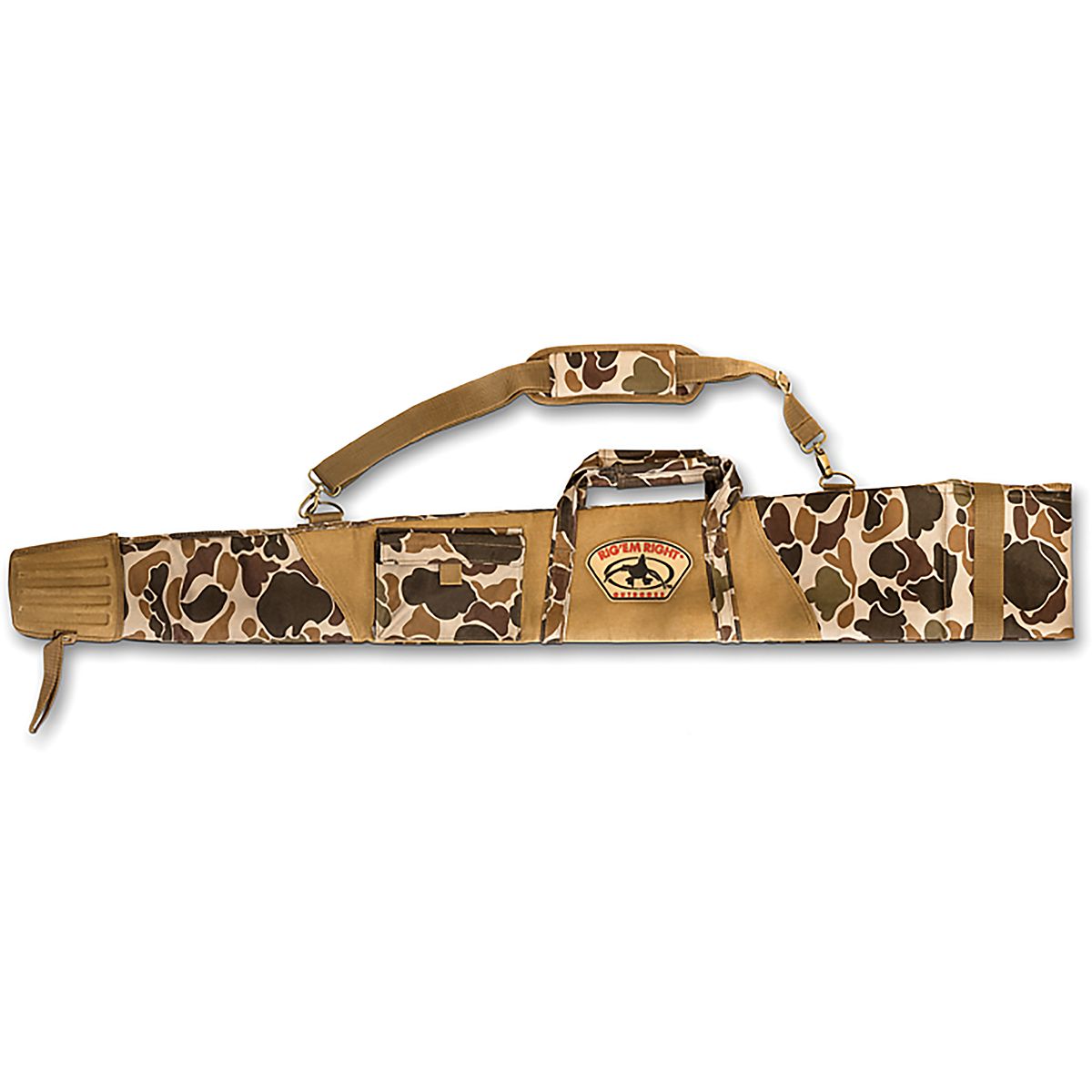 Rig'Em Right Outdoors Small Gage Flashpoint Floating Gun Case | Academy