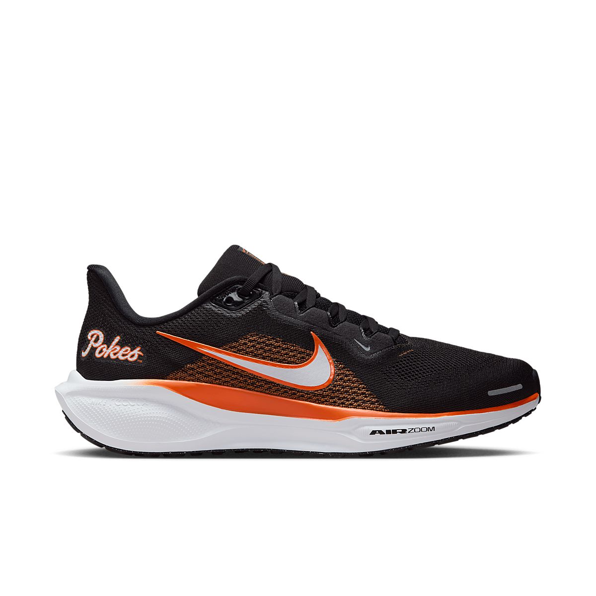 Nike Oklahoma State Cowboys Nike Zoom Pegasus 41 Running Shoes | Academy