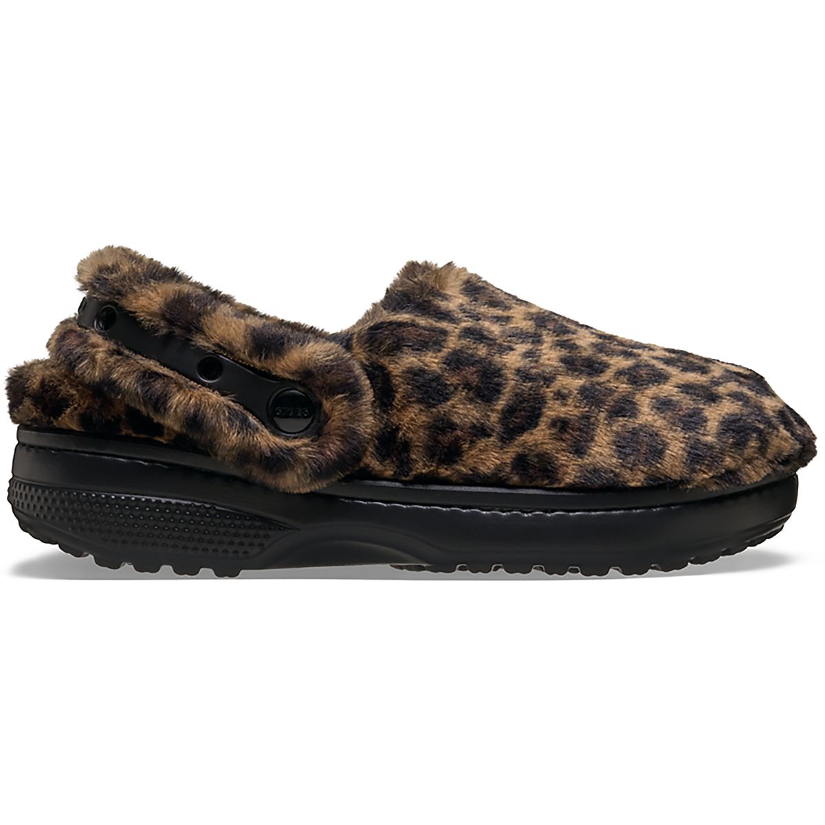 Crocs Classic Unfurgettable Leopard Clogs | Academy