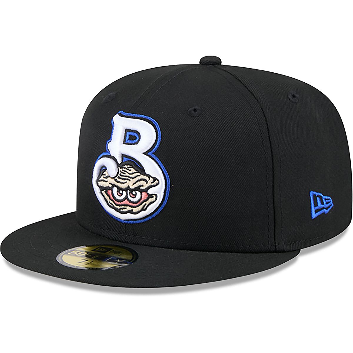 New Era Men's Shuckers '25 MiLB OF Home 59FIFTY Fitted Cap | Academy