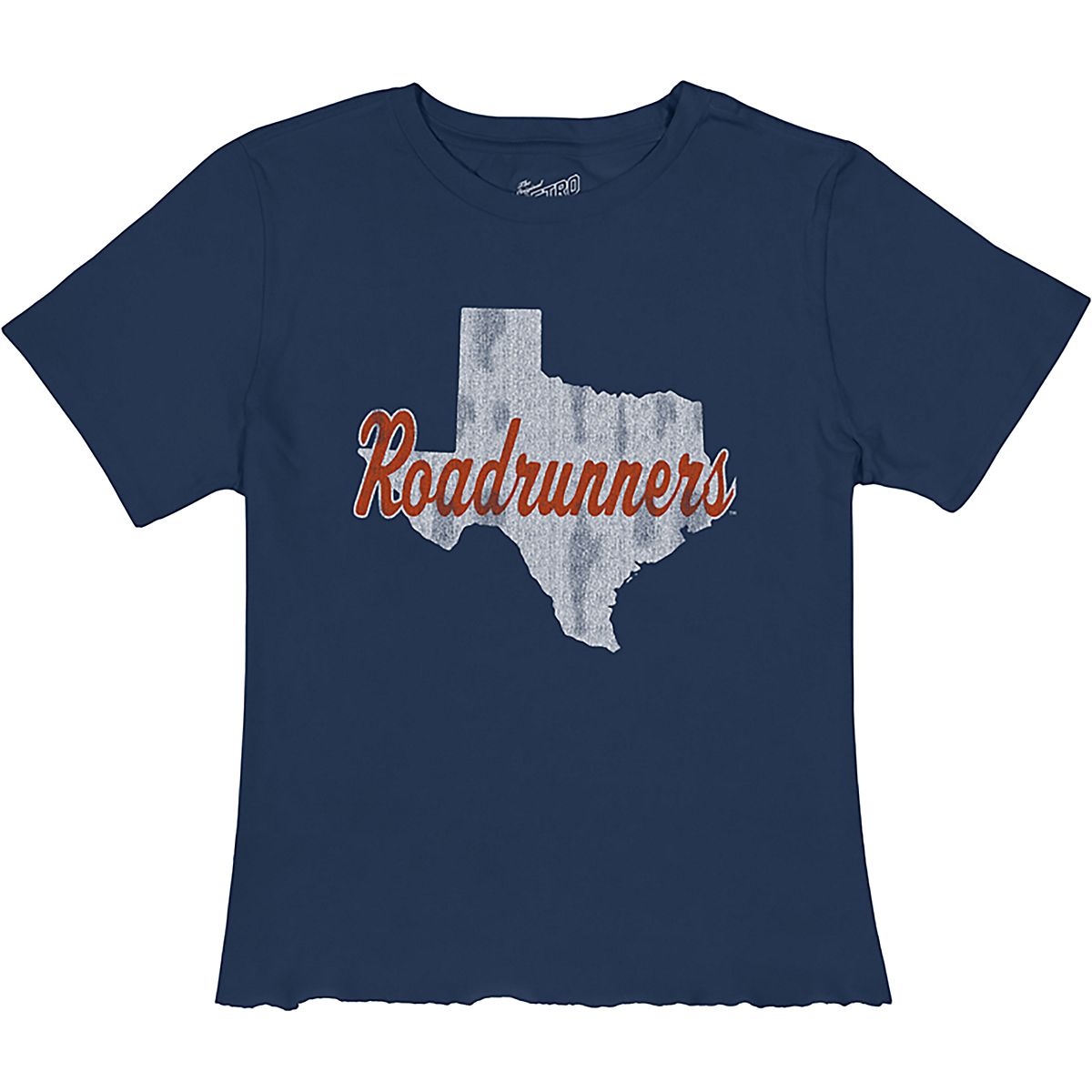 WILDCAT RETRO Women's UTSA State Script Meet and Greet T-shirt | Academy