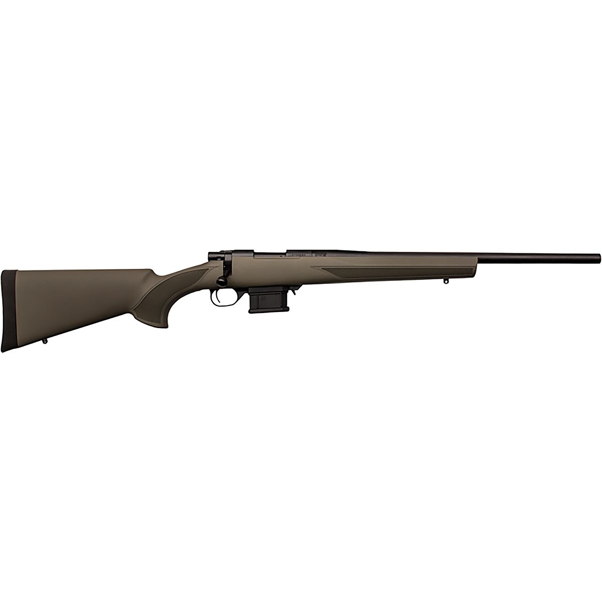 Howa M1500 Mini Action 6mm ARC Bolt Action Rifle | Academy