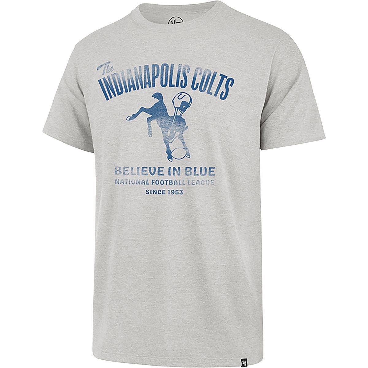 47 Men's Colts Wide Open Franklin T-shirt | Academy