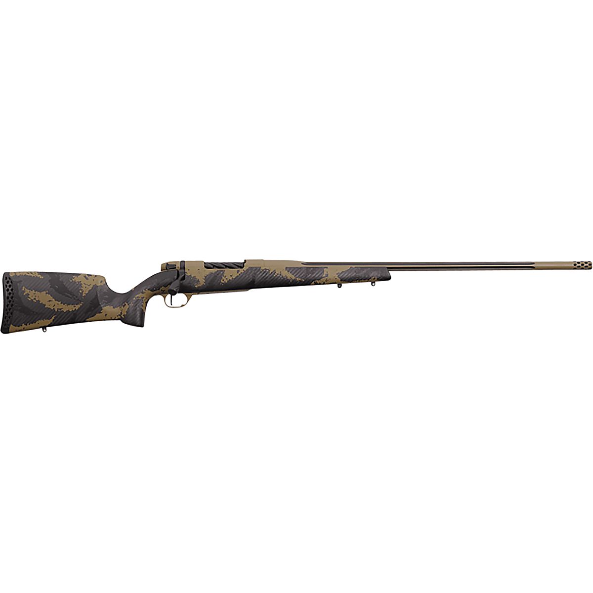 Weatherby Mark V Apex 6.5-.300 Weatherby Mag Bolt-Action Rifle | Academy
