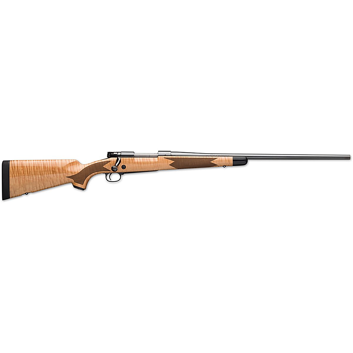 Winchester Model 70 Super Grade 6.8 Western Bolt Action Rifle | Academy