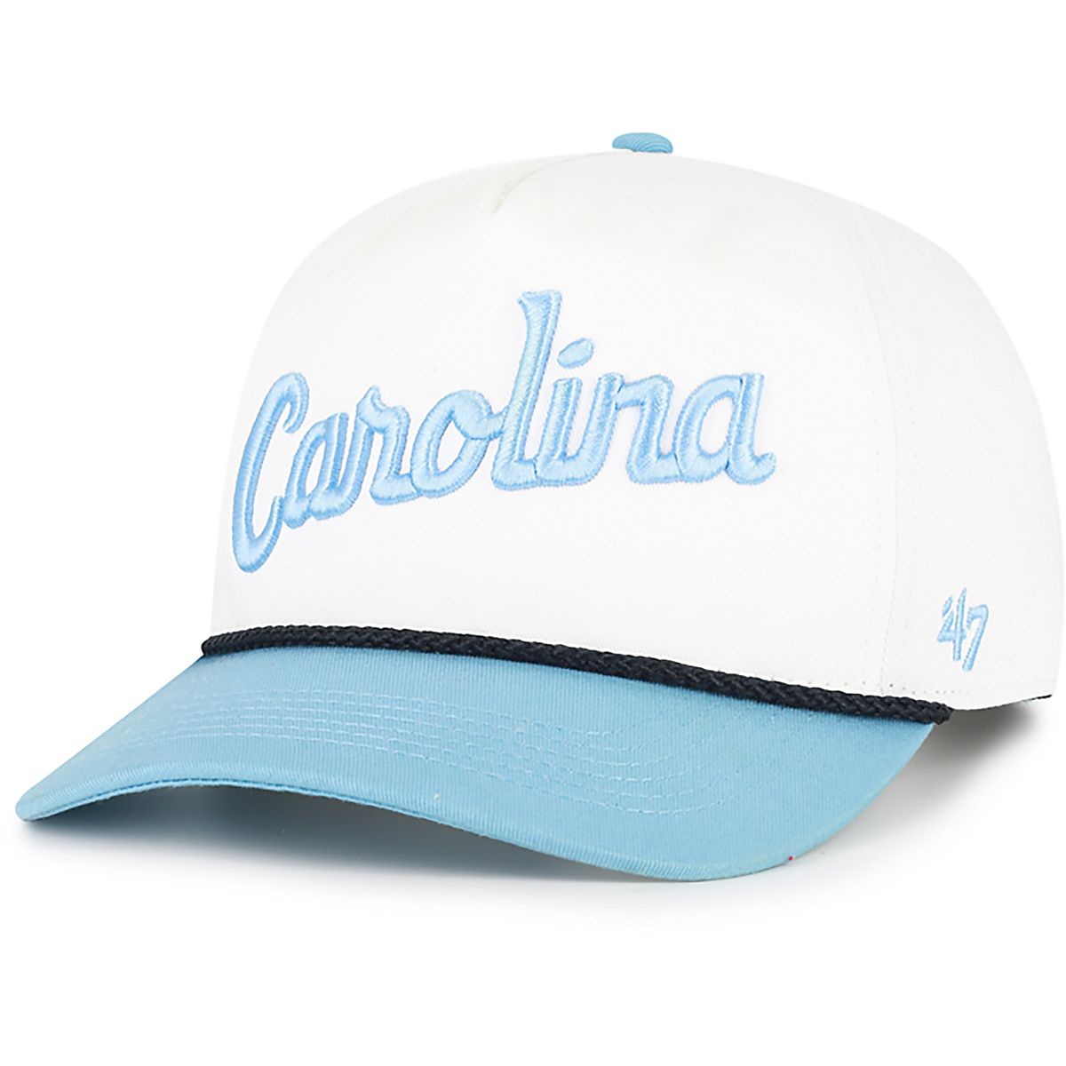 47 Brands Adults' University of North Carolina Tar Heels Script Argyle ...