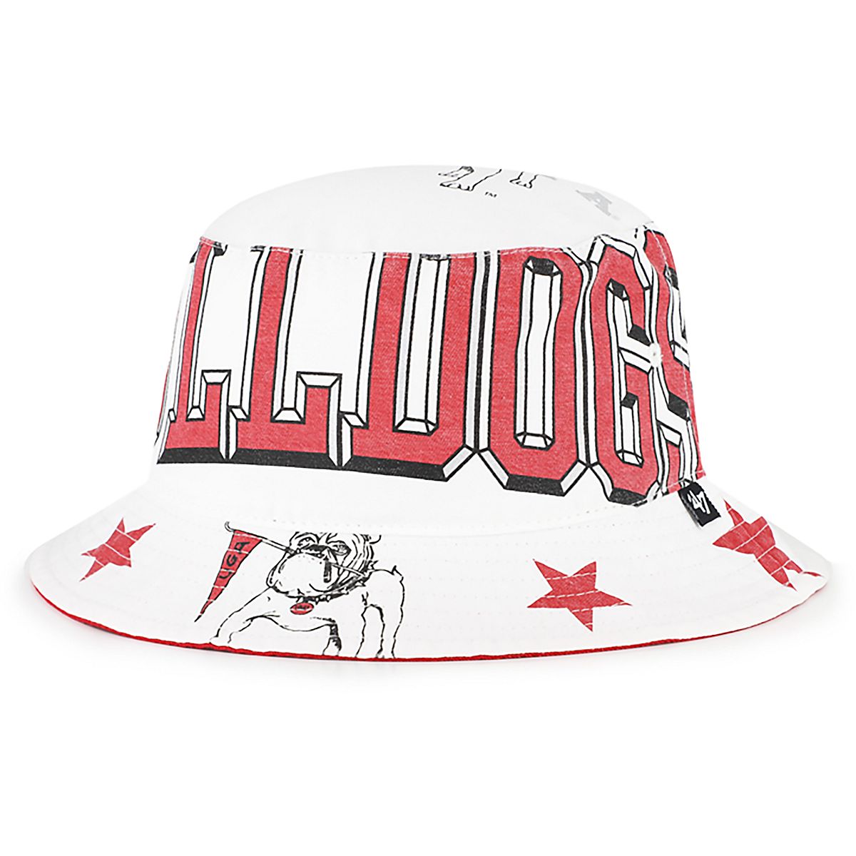 47 Women's Georgia Energize Bucket Cap | Academy