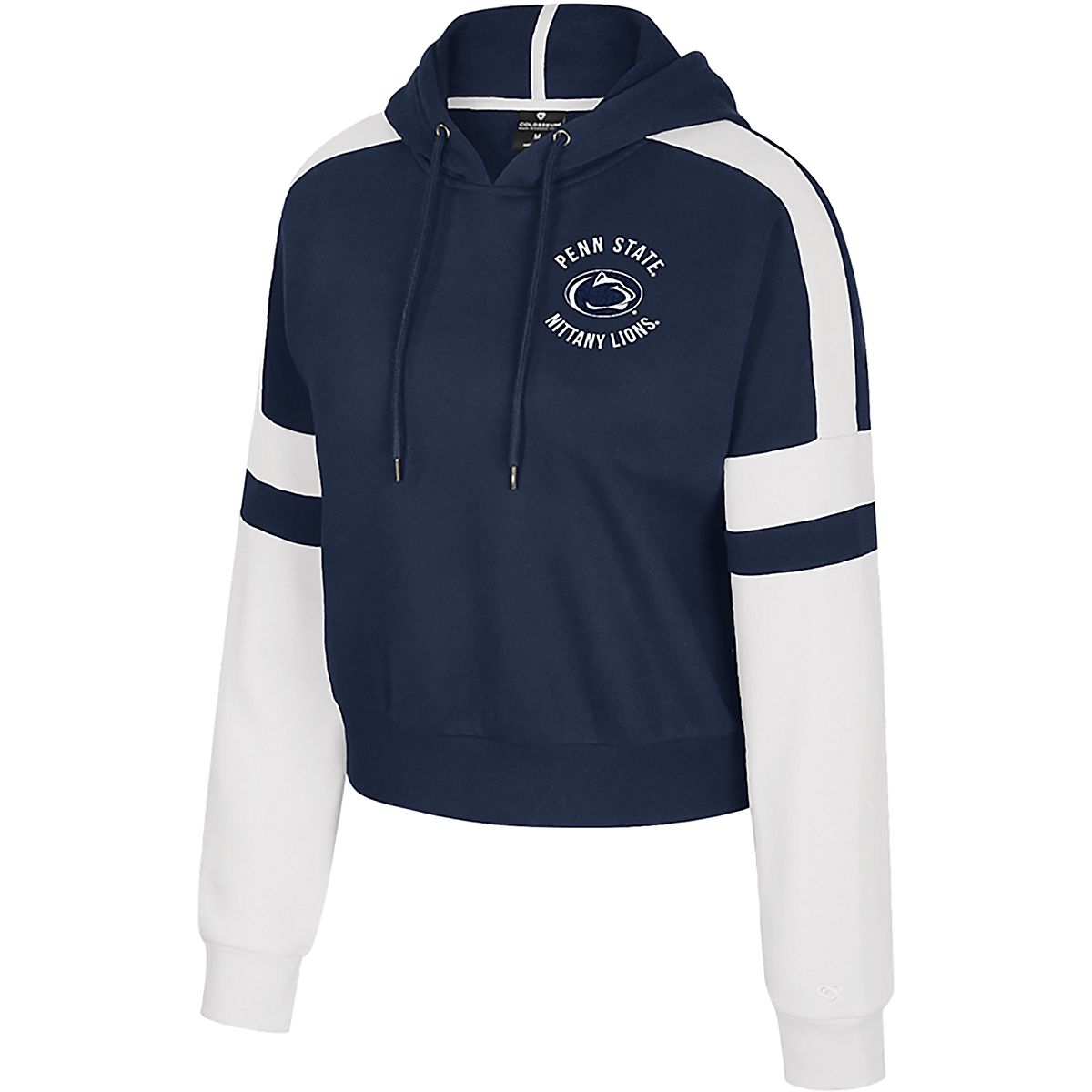Colosseum Athletics Women's Penn State Harry Cropped Hoodie | Academy