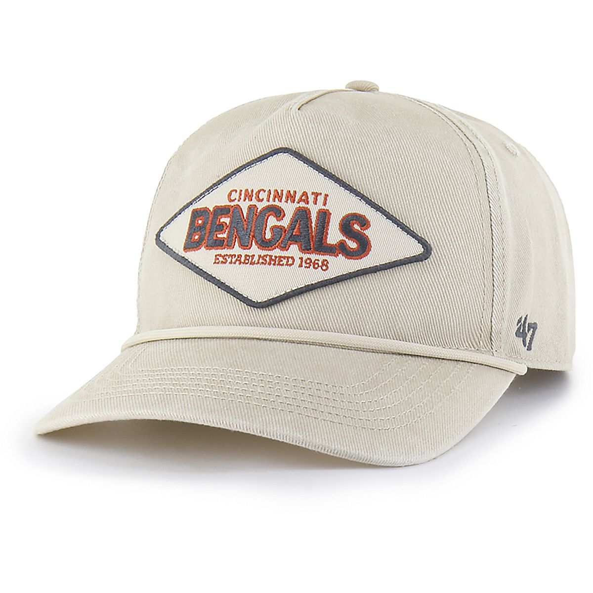 47 Bengals Carin Hitch Cap | Academy