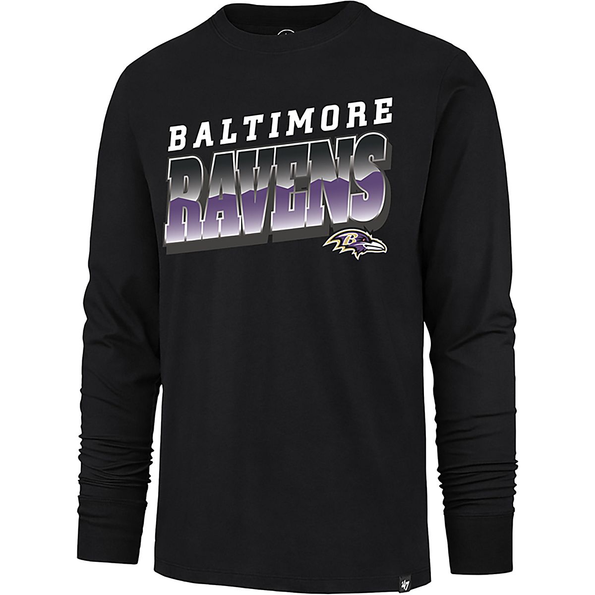 47 Men's Ravens Polished Franklin T-shirt | Academy