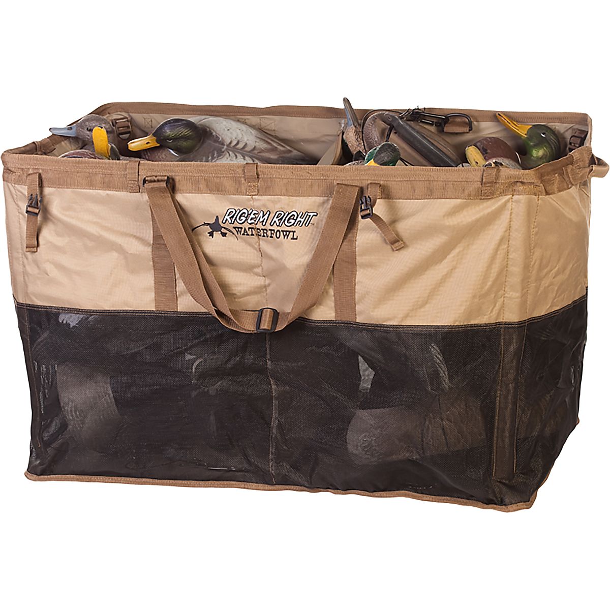 Rig'Em Right Outdoors Tanker XL Decoy Bag | Academy
