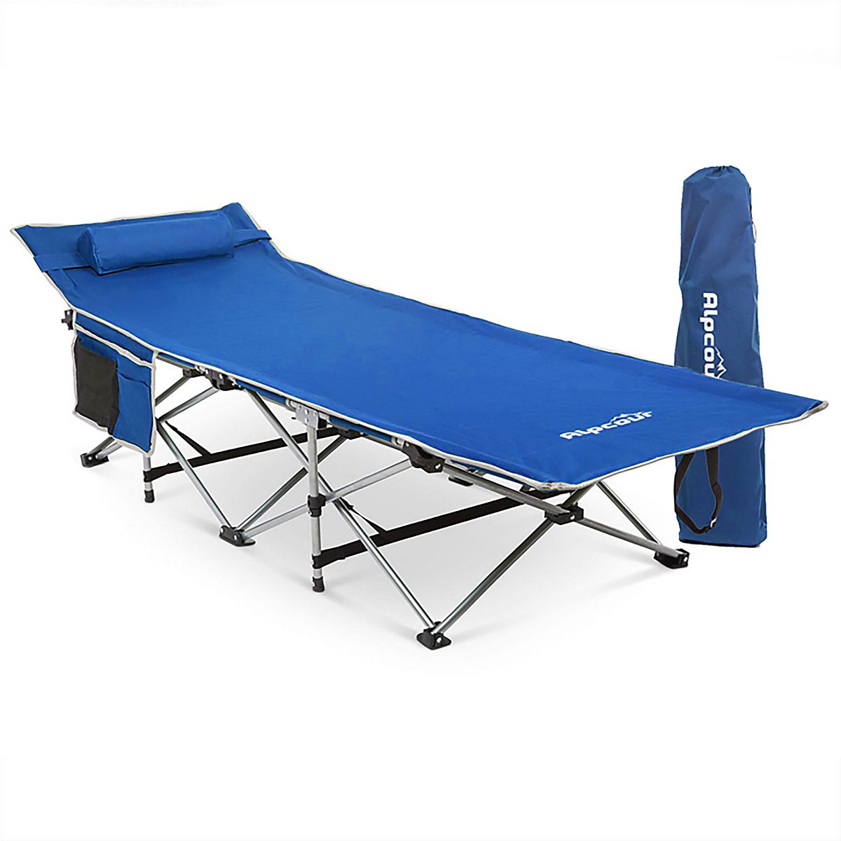 Alpcour Folding Camping Cot | Academy