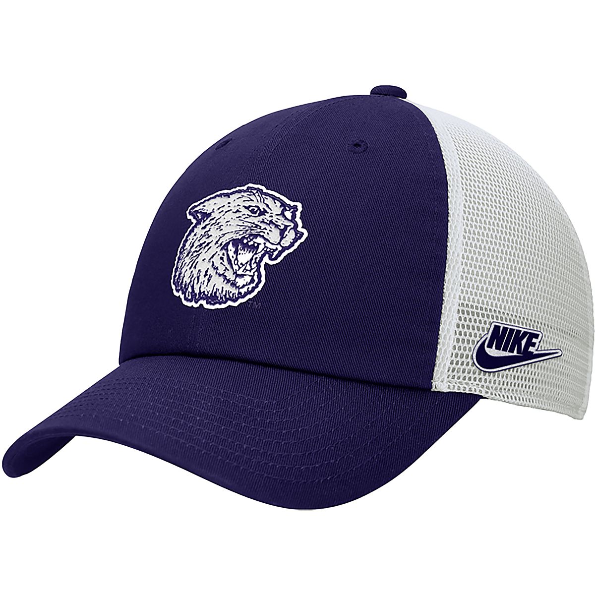 Nike Men's Kansas State Club Trucker Cap | Academy
