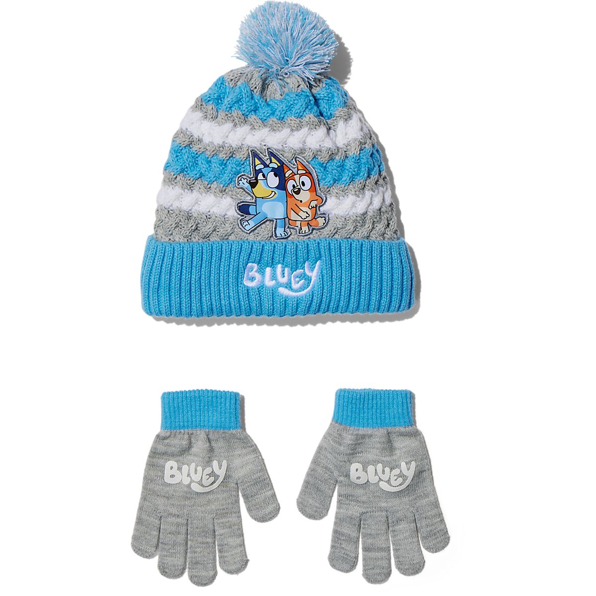 Berkshire Fashion Boys' Bluey Hat and Glove Set | Academy