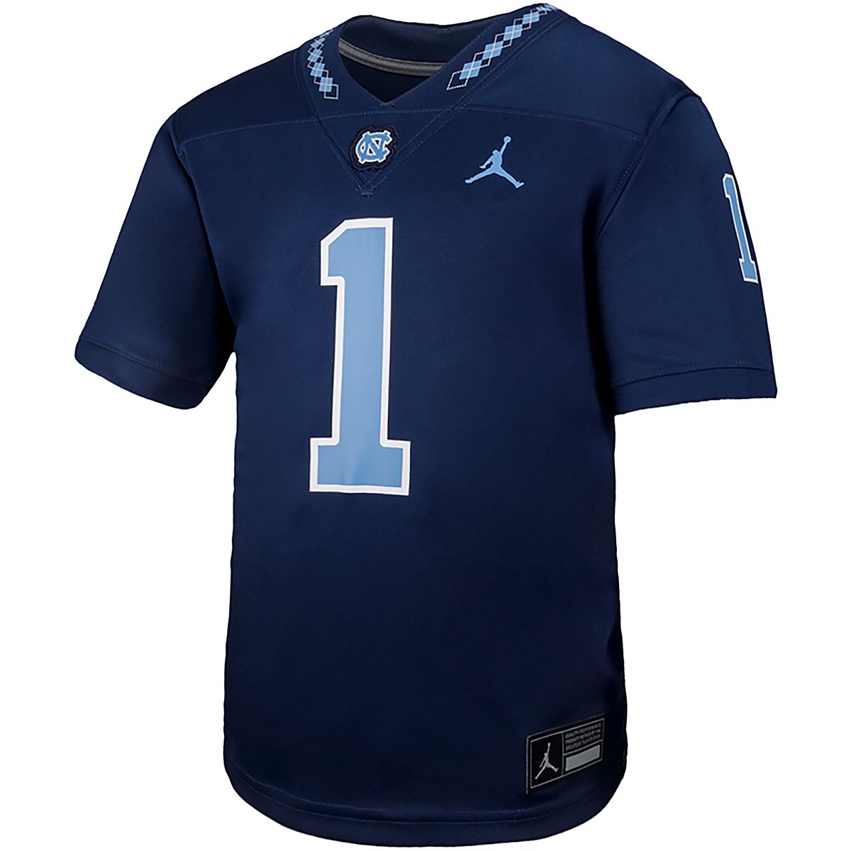 Nike Boys' UNC Alt Replica Football Jersey | Academy