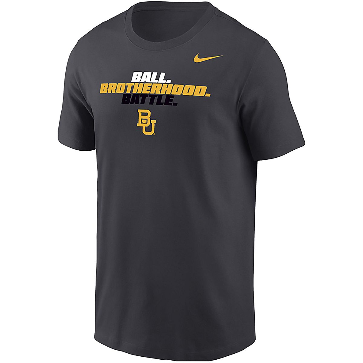 Nike Men's Baylor Ball Brotherhood Battle T-shirt | Academy