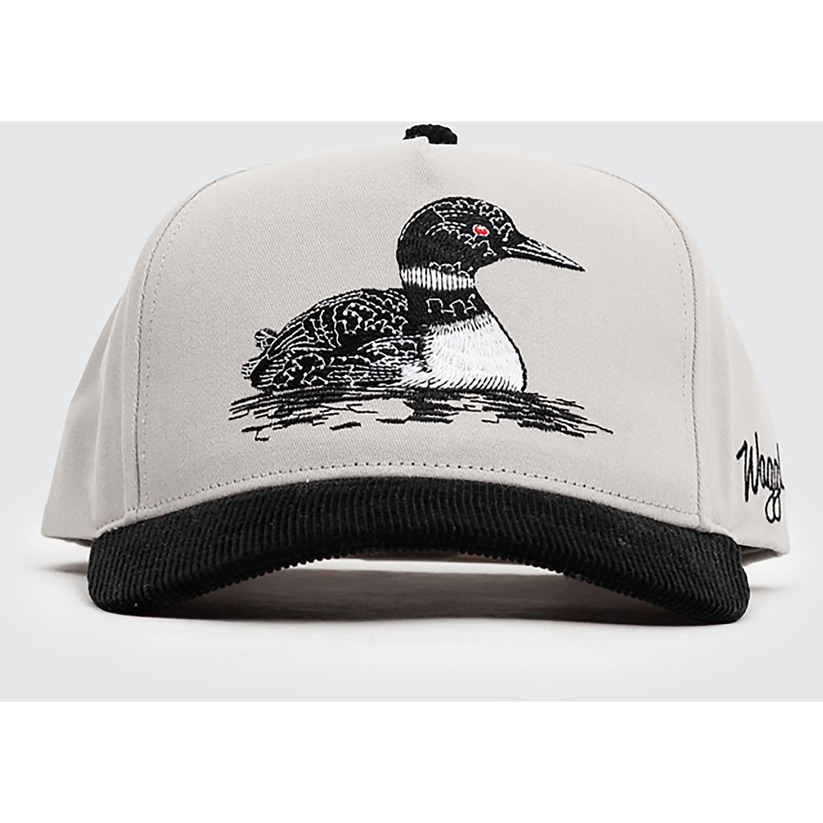 Waggle Men's Red Eye Corduroy Brim Hat | Academy