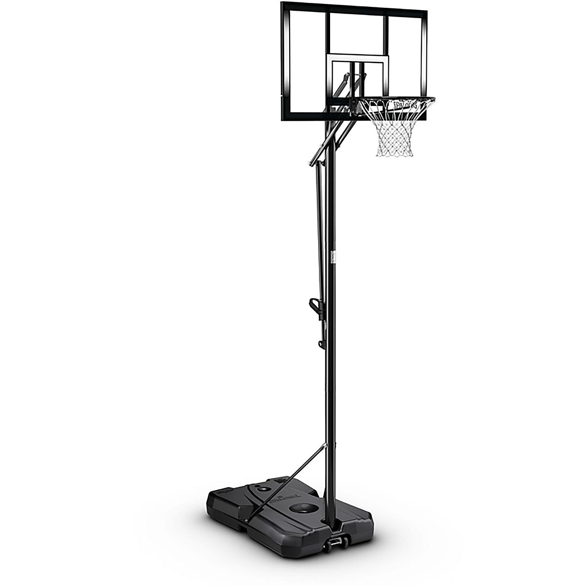 Spalding 44” Portable Basketball System | Academy