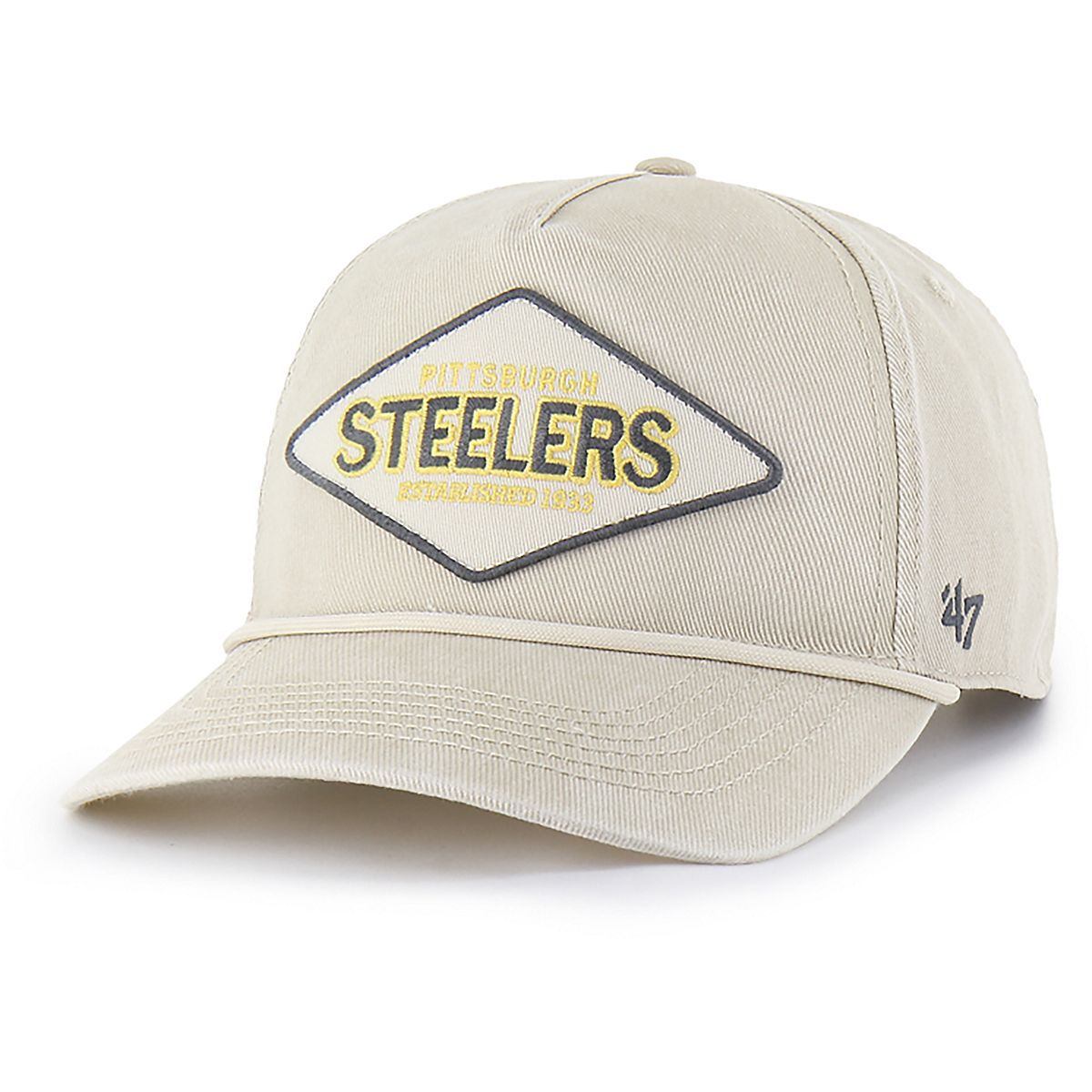 47 Steelers Carin Hitch Cap | Academy