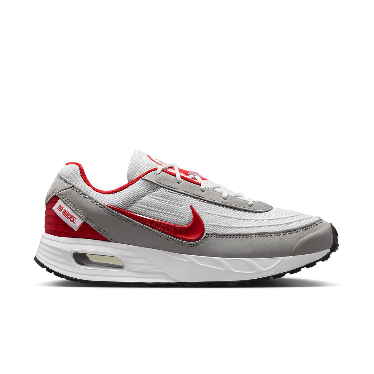 Nike Adults' Ohio State Buckeyes Air Max Verse | Academy