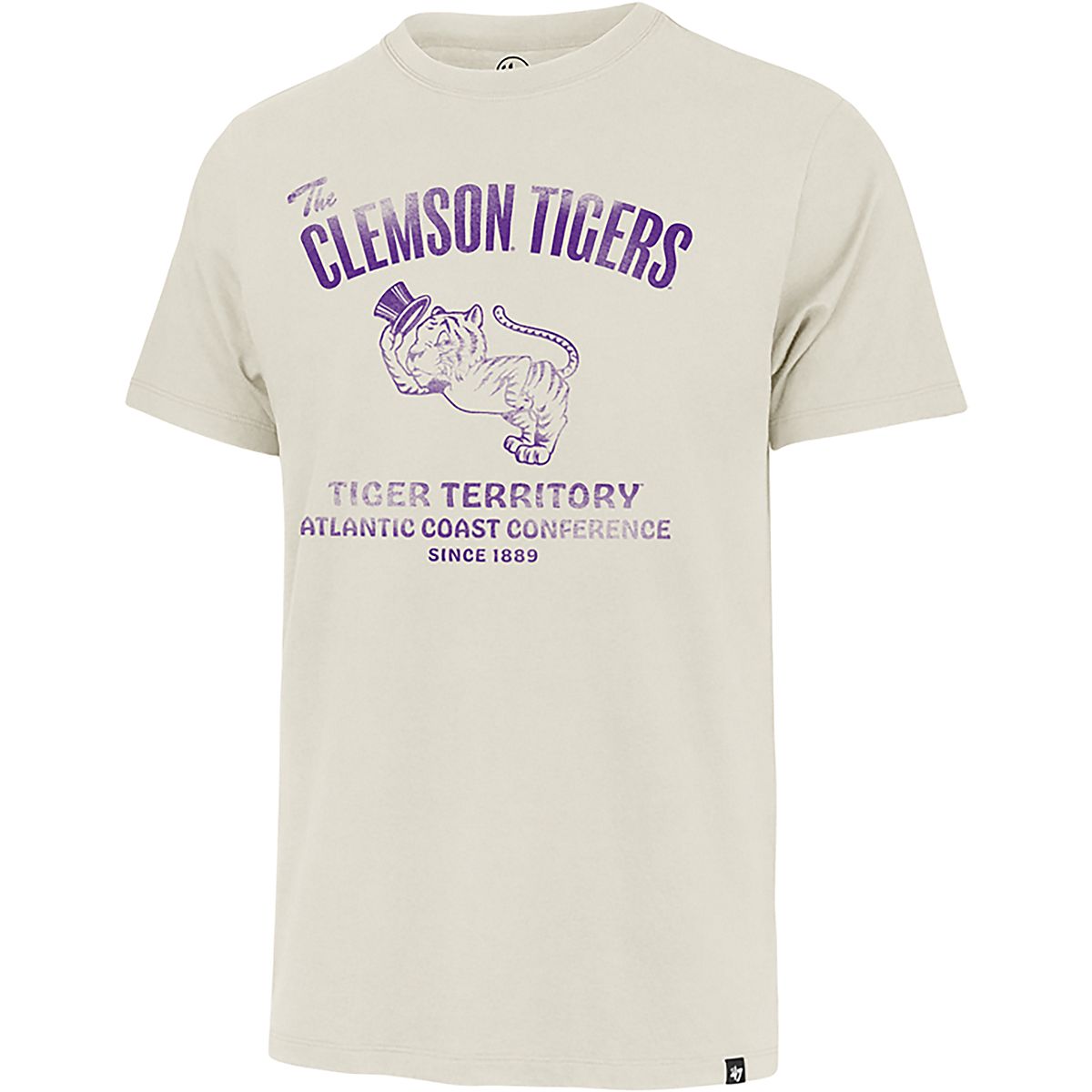 47 Men's Clemson Wide Open Franklin T-shirt | Academy