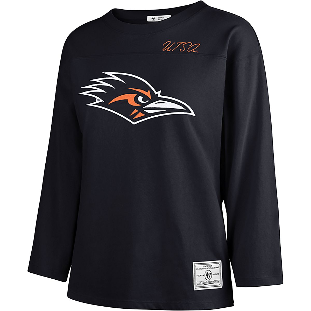47 Women's UTSA Game Nod Timeless 3/4 Sleeve T-shirt | Academy