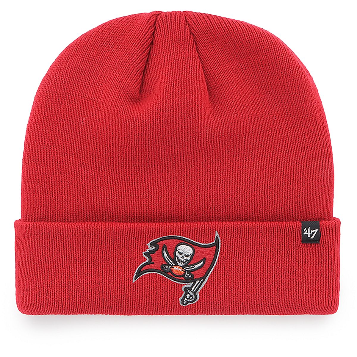 47 Buccaneers Raised Cuff Knit Beanie | Academy